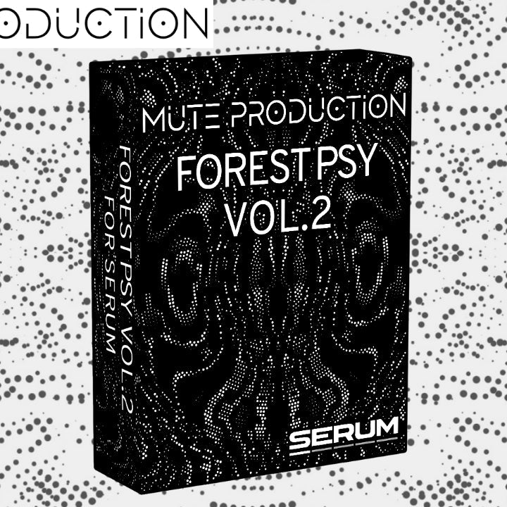 Forest Psy Vol 2 for Serum – adrenakrohm