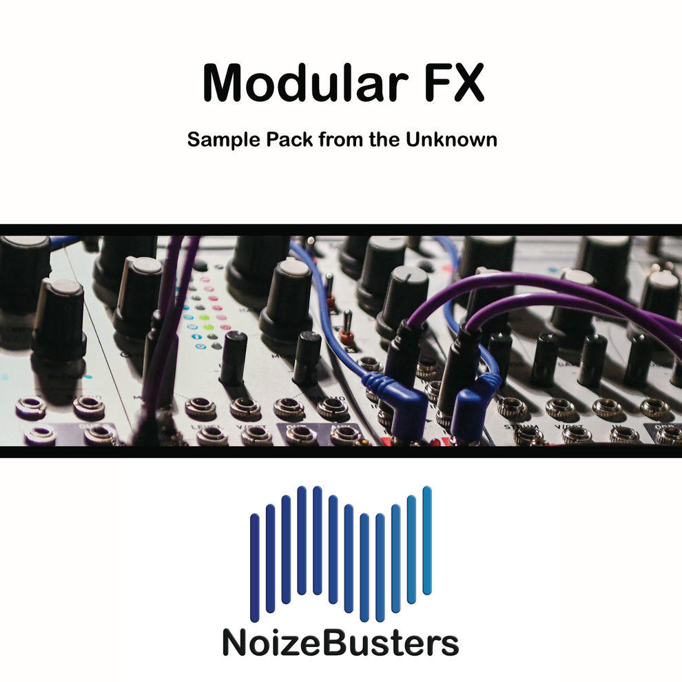 Modular FX – adrenakrohm
